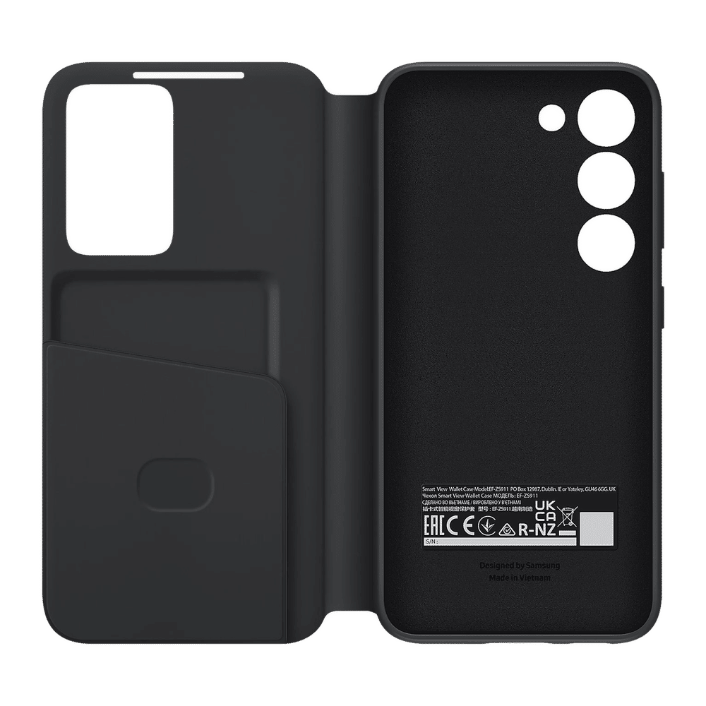 Buy SAMSUNG Smart View Flip Case for SAMSUNG Galaxy S23 (Smart View ... Buy SAMSUNG Smart View Flip Case for SAMSUNG Galaxy S23 (Smart View ...